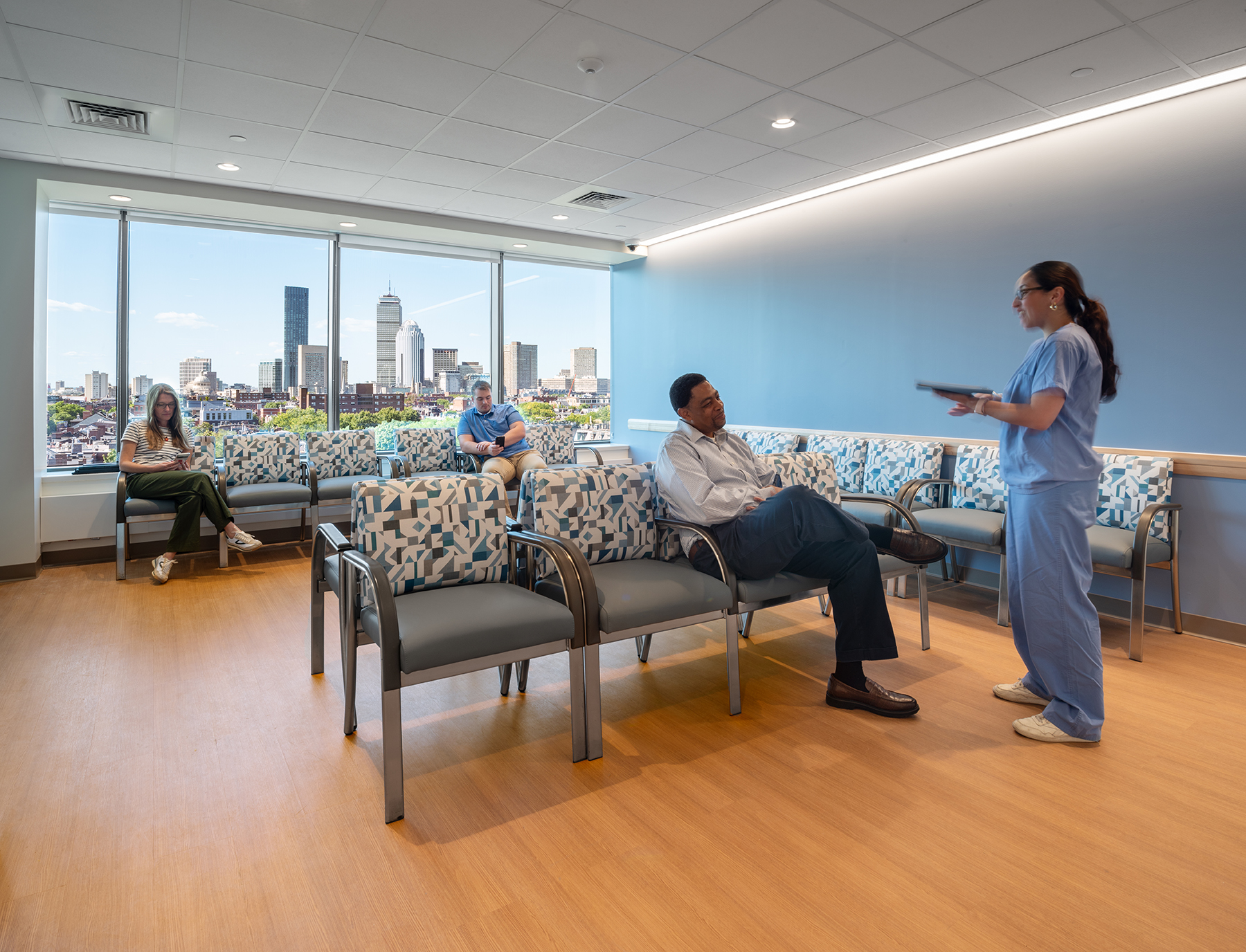 Built as One: The Power of IPD at Boston Medical Center | High-Profile ...