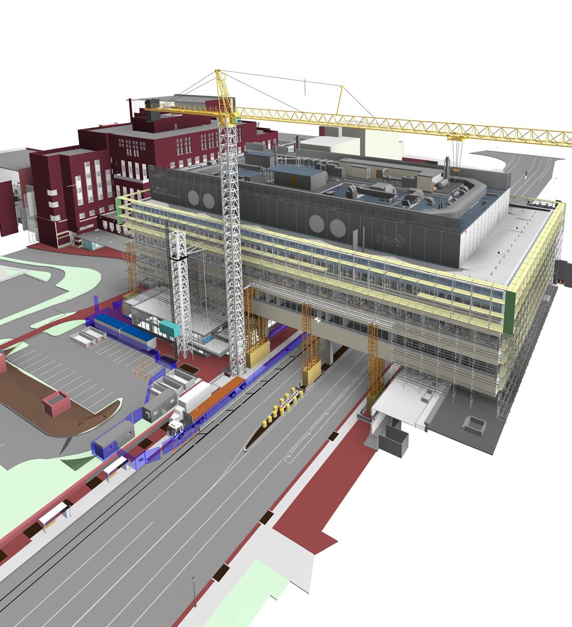Built as One: The Power of IPD at Boston Medical Center | High-Profile ...