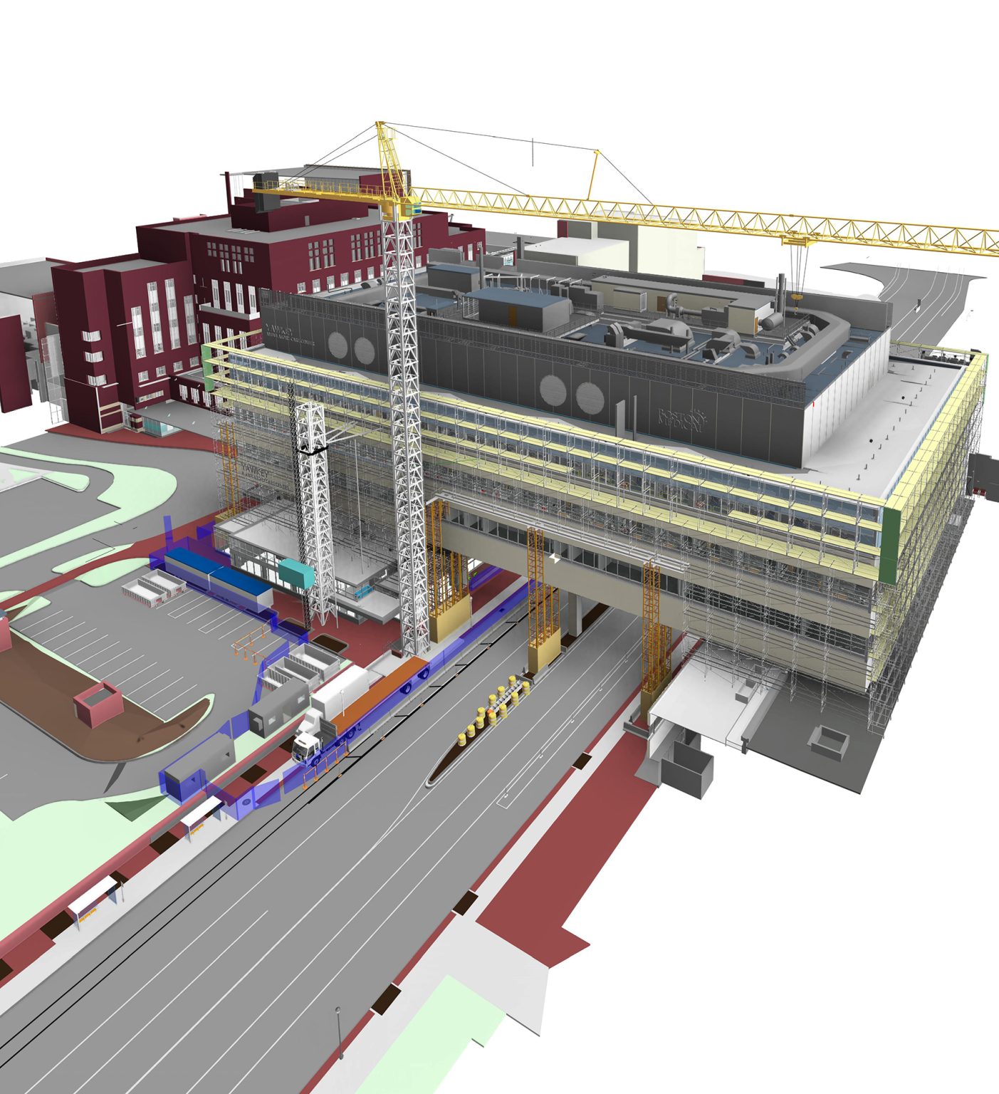 Built as One: The Power of IPD at Boston Medical Center | High-Profile ...