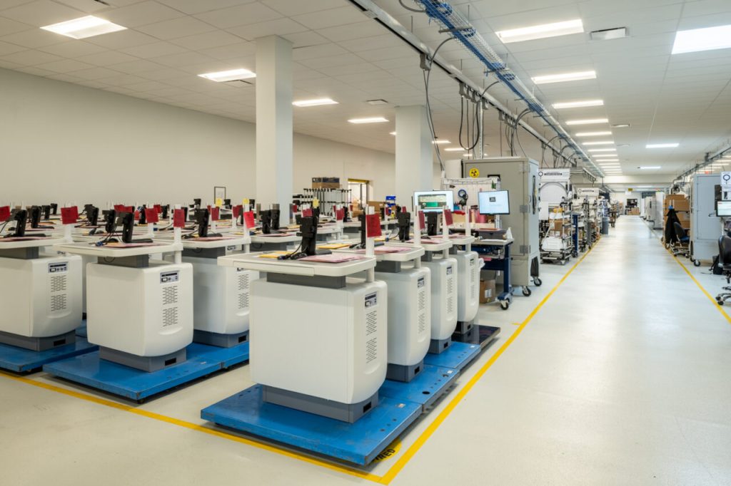 Hologic, Timberline Construction Honored with 2025 CMAA-NE Project ...