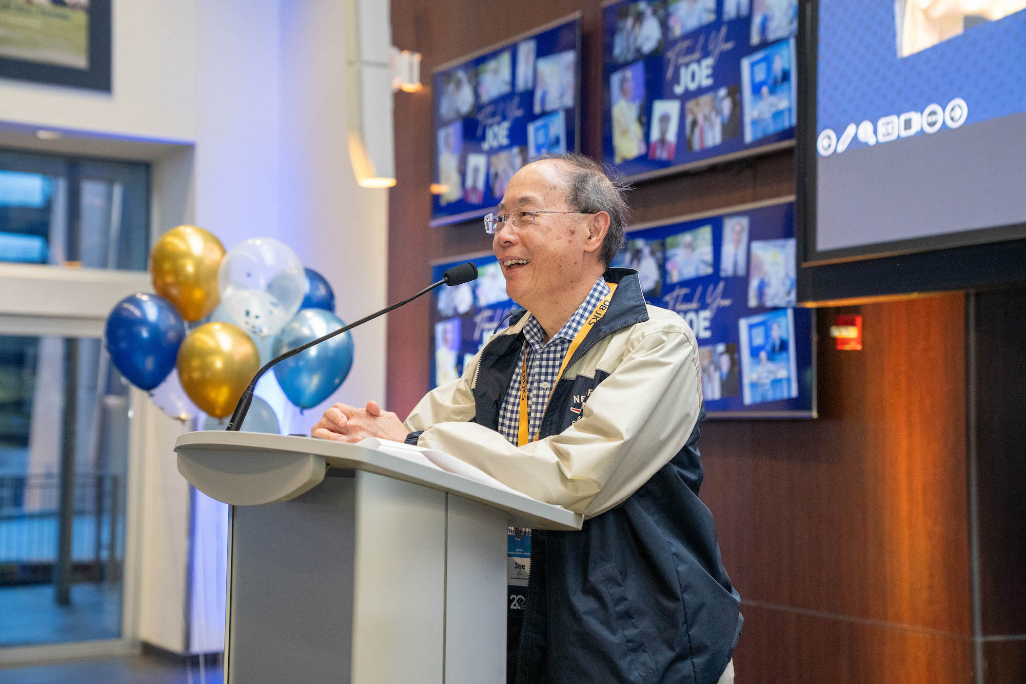 Dellbrook|JKS' Joe Yee Retires | High-Profile Monthly