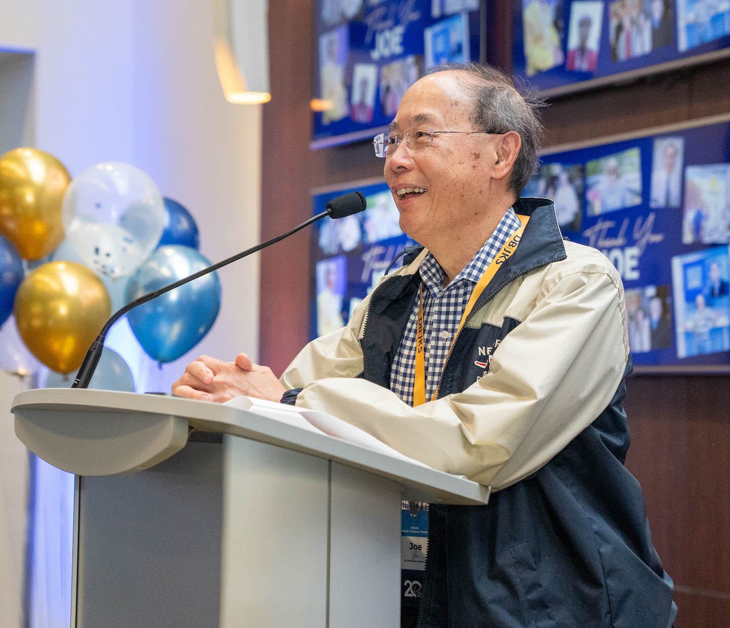 Dellbrook|JKS' Joe Yee Retires | High-Profile Monthly