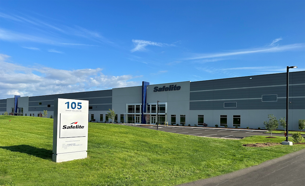 Maugel DeStefano Completes Tenant Fit-Outs at Baker Hollow Logistics ...