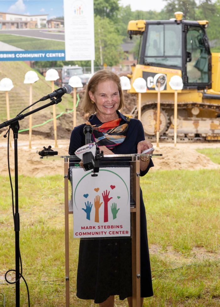 Ground Broken on Mark Stebbins Community Center | High-Profile Monthly