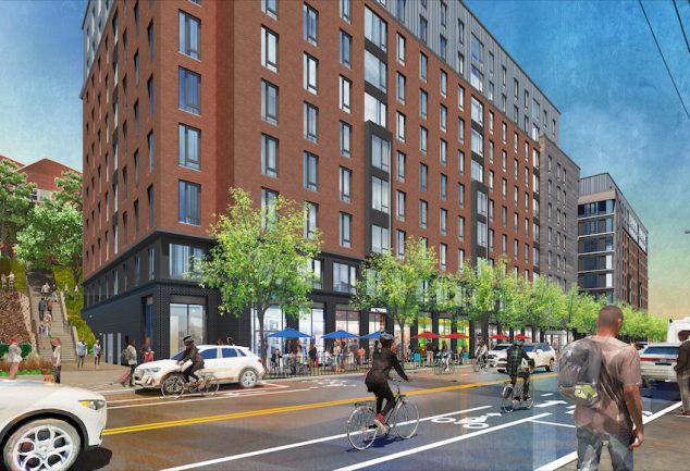 New Josiah Quincy Upper School Opens in Boston’s Chinatown | High ...