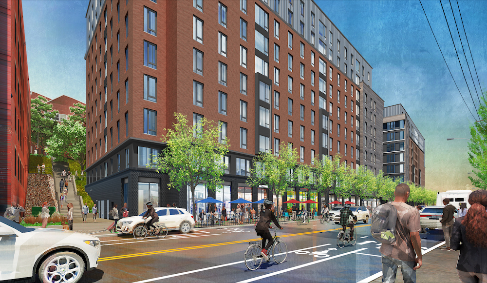 Erland Begins Construction on Student Residence Hall Project at Tufts ...