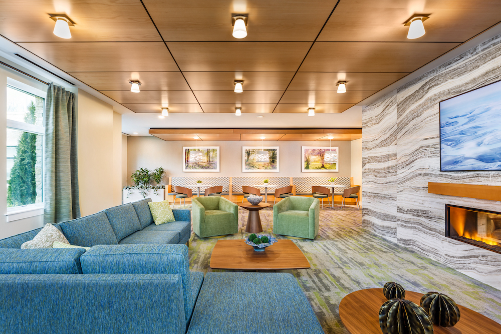 Erland Completes new 479,000sf Apartment Community in Brookline | High ...