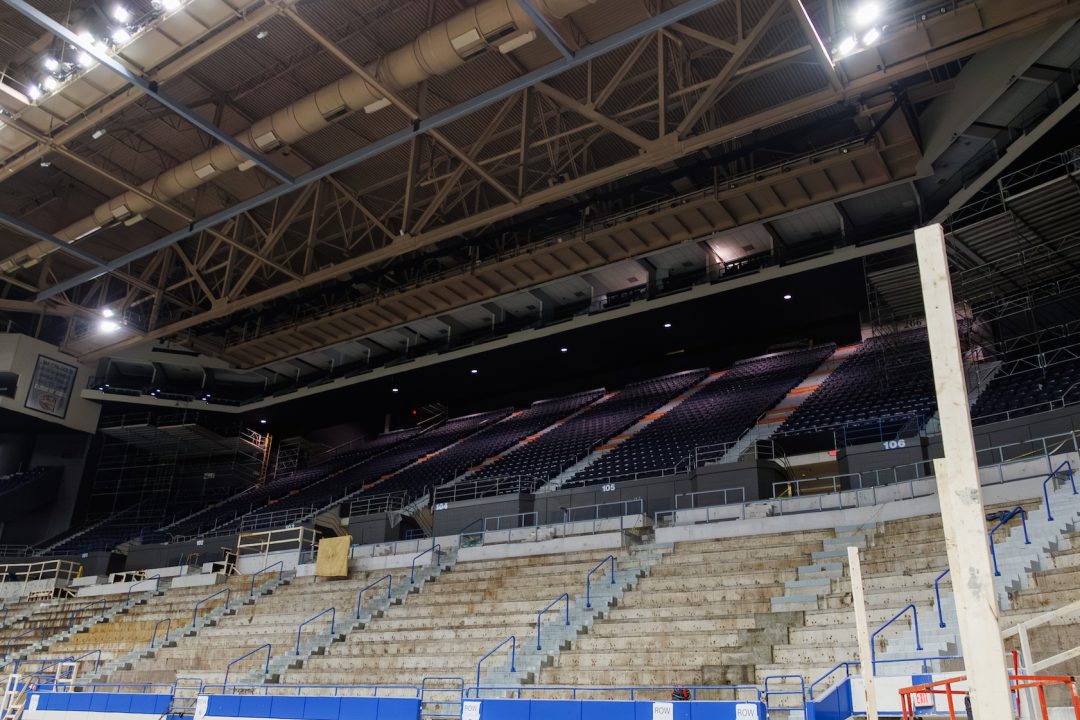 $145M Renovation Underway on PeoplesBank Arena in Hartford | High ...