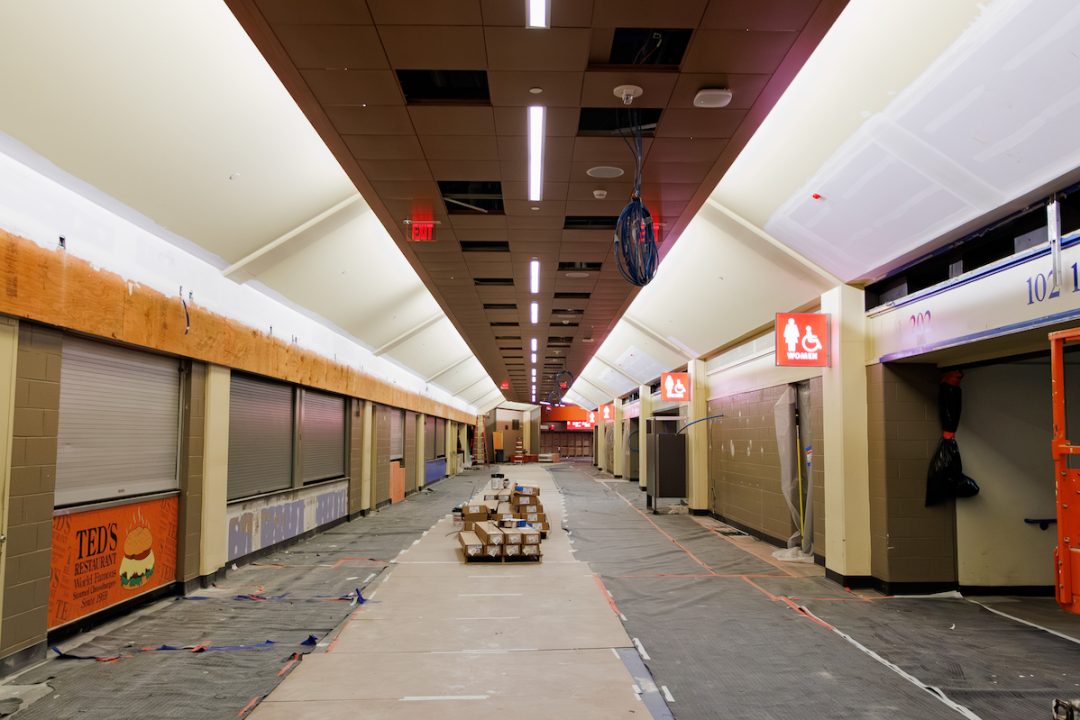 $145M Renovation Underway on PeoplesBank Arena in Hartford | High ...