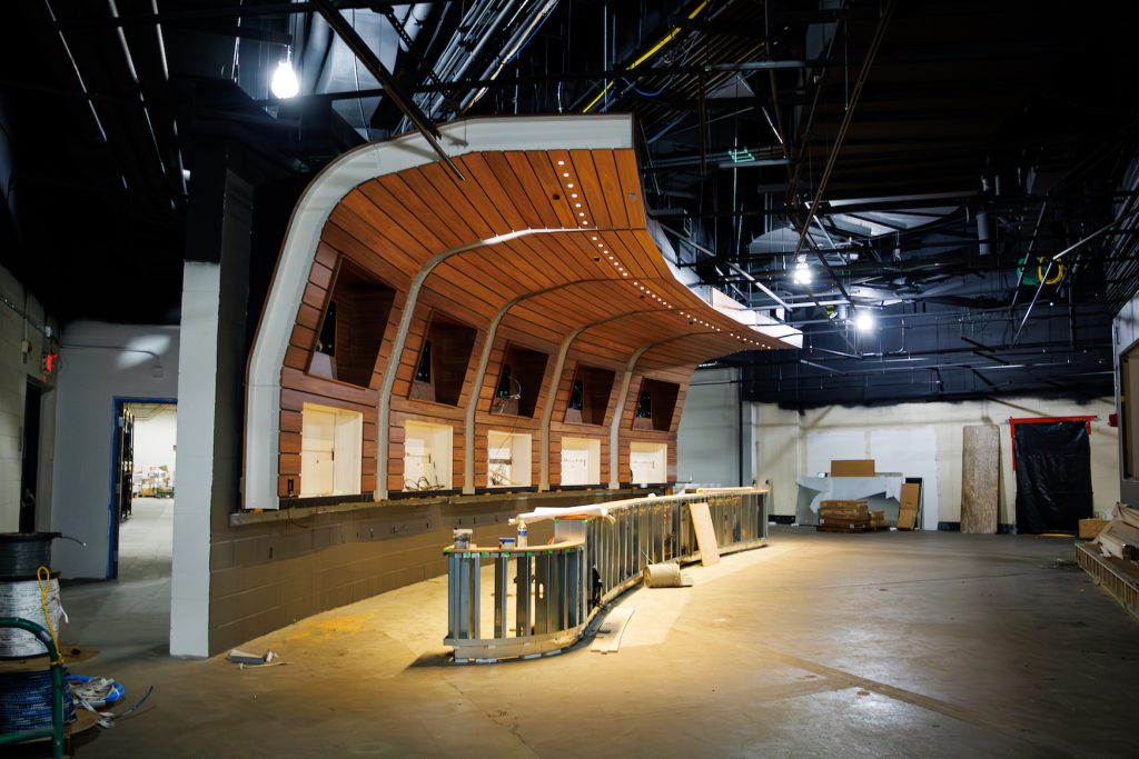 $145M Renovation Underway on PeoplesBank Arena in Hartford | High ...