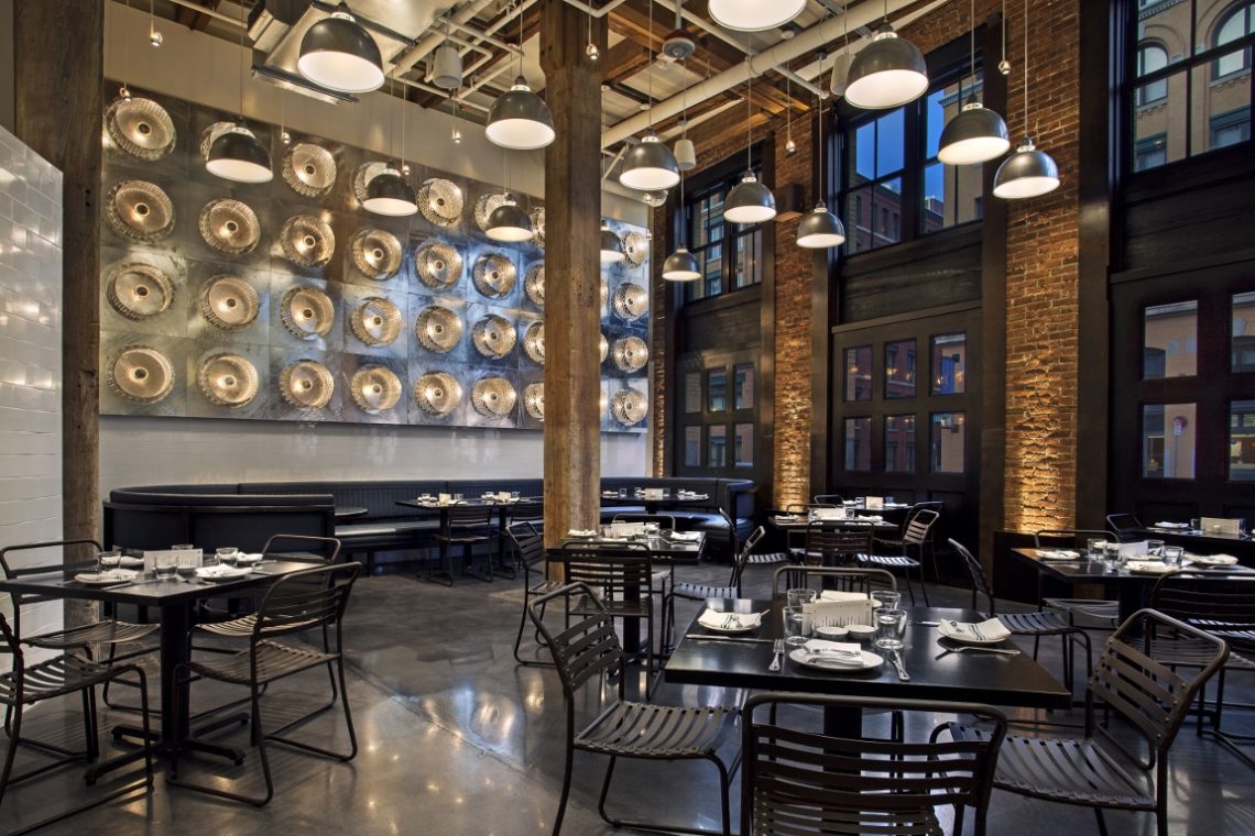 Construction Nearing Completion at Row 34's New Location at Boston’s ...
