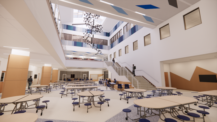 Construction Underway on new High School and Technical Center in ...