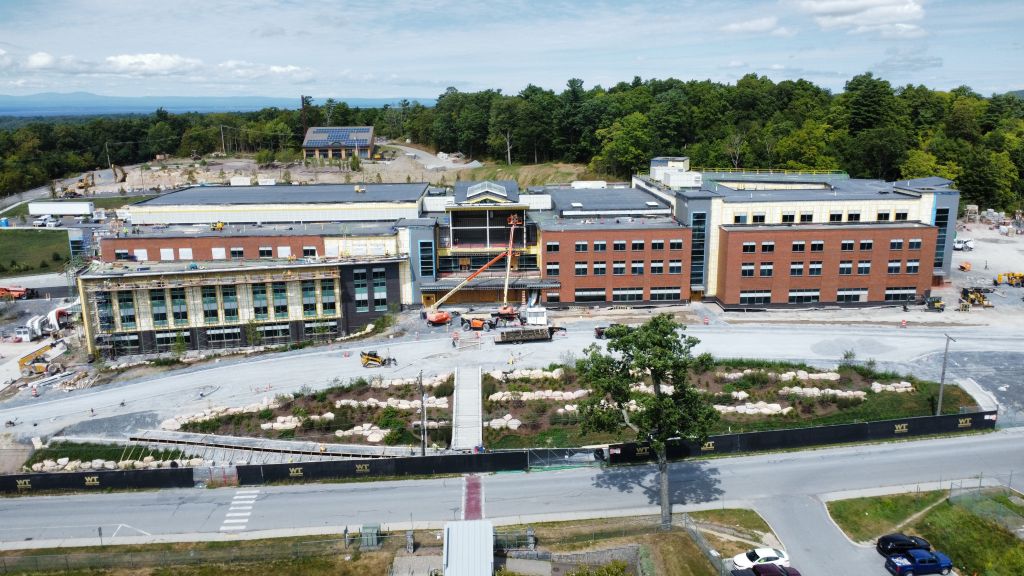 Burlington High School & Tech Center Construction | Updates & News ...