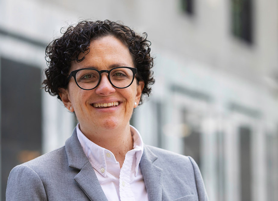 Garber-Letitia Earns CPHC Certification | High-Profile Monthly