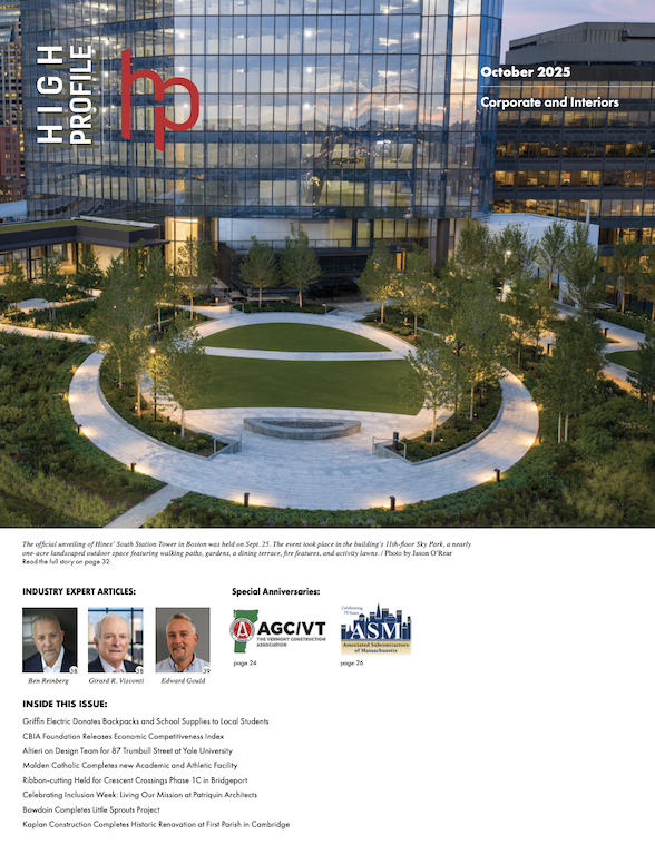 Local 103 IBEW, NECA Greater Boston Unveil new Training Facility | High ...