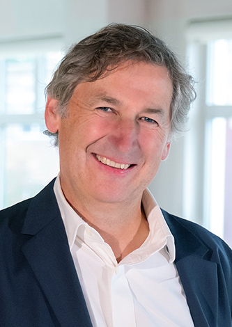 Fenton Named Chief Executive Officer | High-Profile Monthly