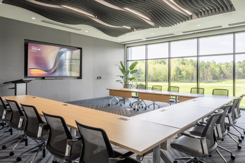 Timberline Construction Completes new Titleist Performance Center ...