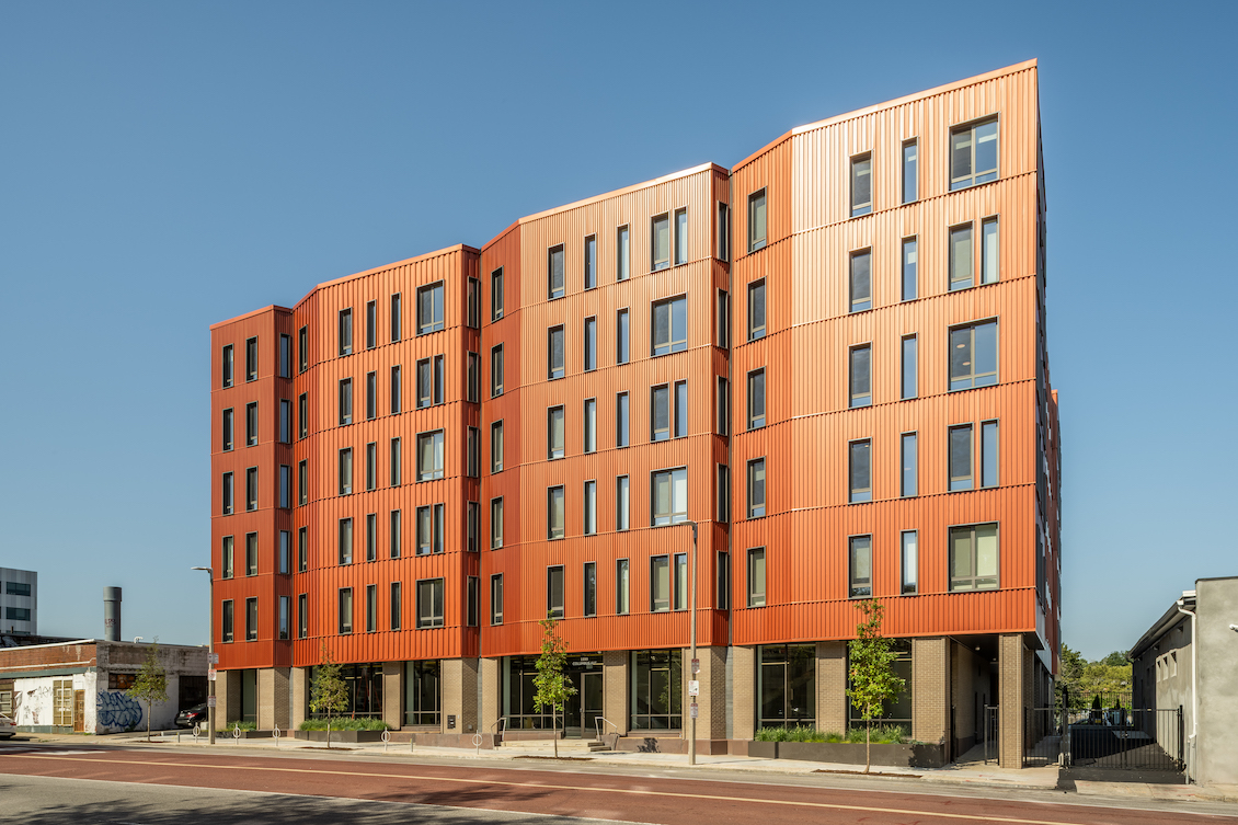 Bald Hill Builders’ Betty Greene Apartments Project Awarded at PhiusCon ...