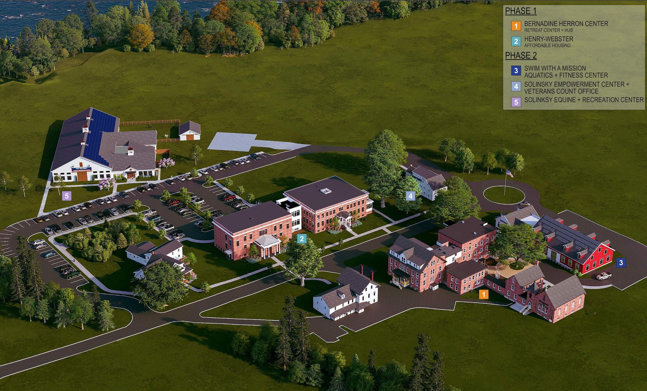 PROCON Celebrates Ribbon Cutting for Easterseals NH Military & Veterans ...