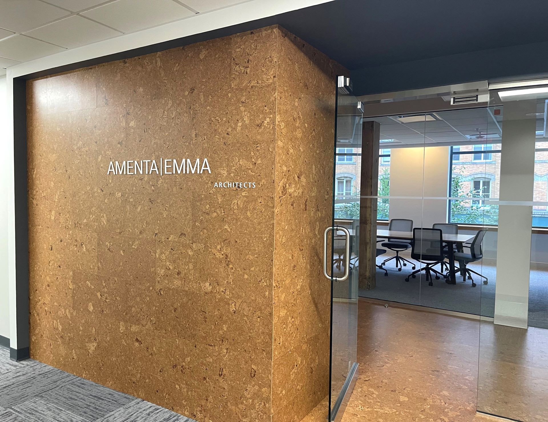 Amenta Emma Architects Expands Boston Office | High-Profile Monthly