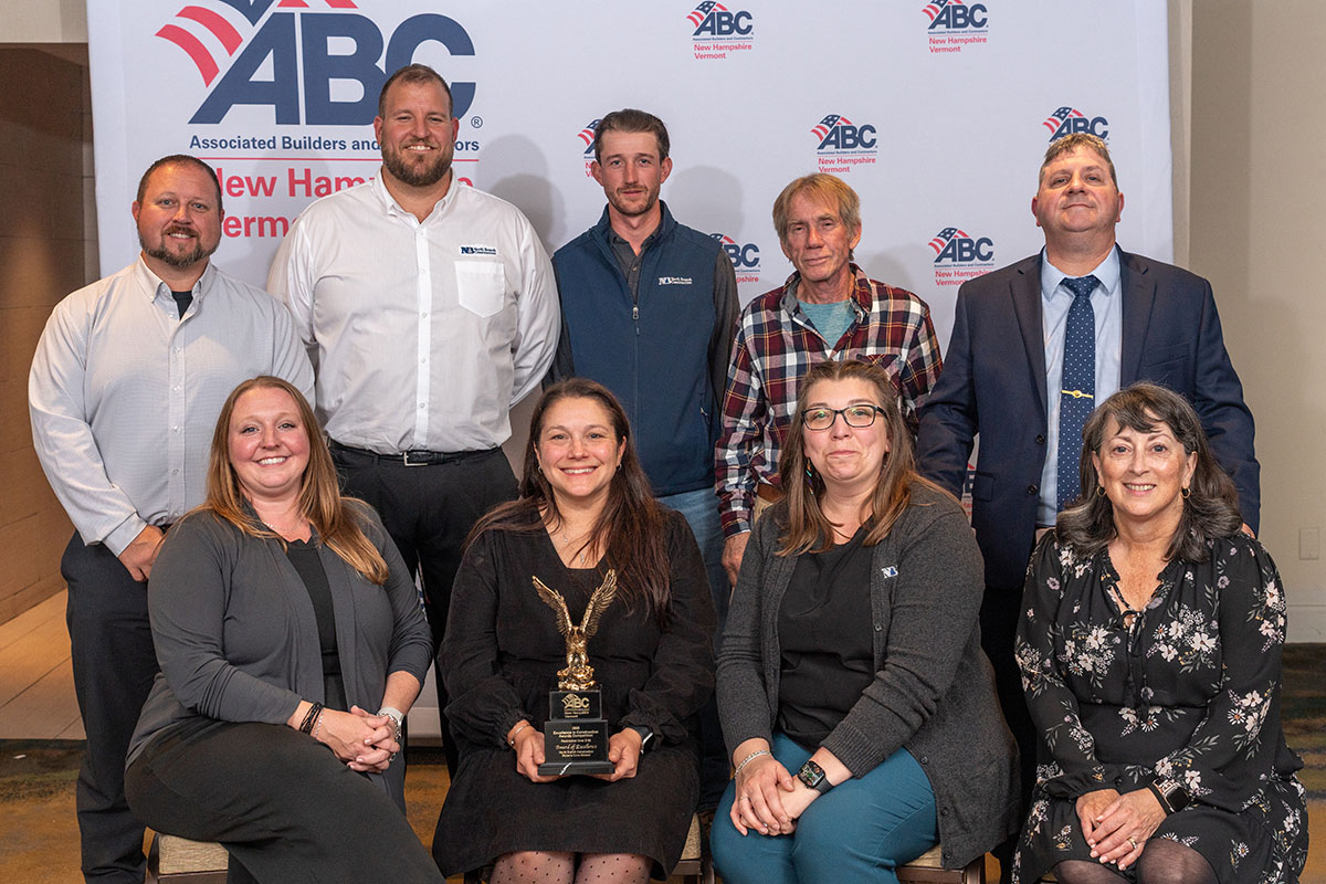 North Branch Construction Recognized with ABC NH/VT Excellence in ...