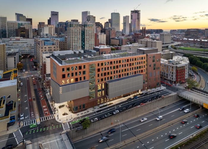 HP Interviews Pip Lewis of HMFH Architects about the New Josiah Quincy ...