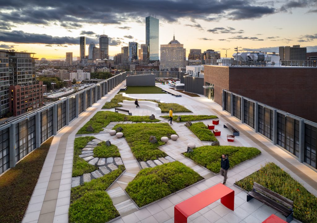HP Interviews Pip Lewis of HMFH Architects about the New Josiah Quincy ...