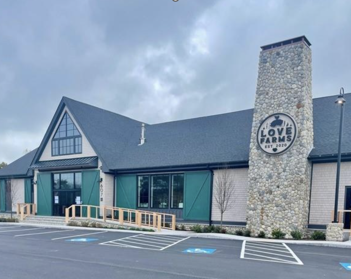 The Wilkinson Companies Completes Plumbing Installation for Cape Cod ...