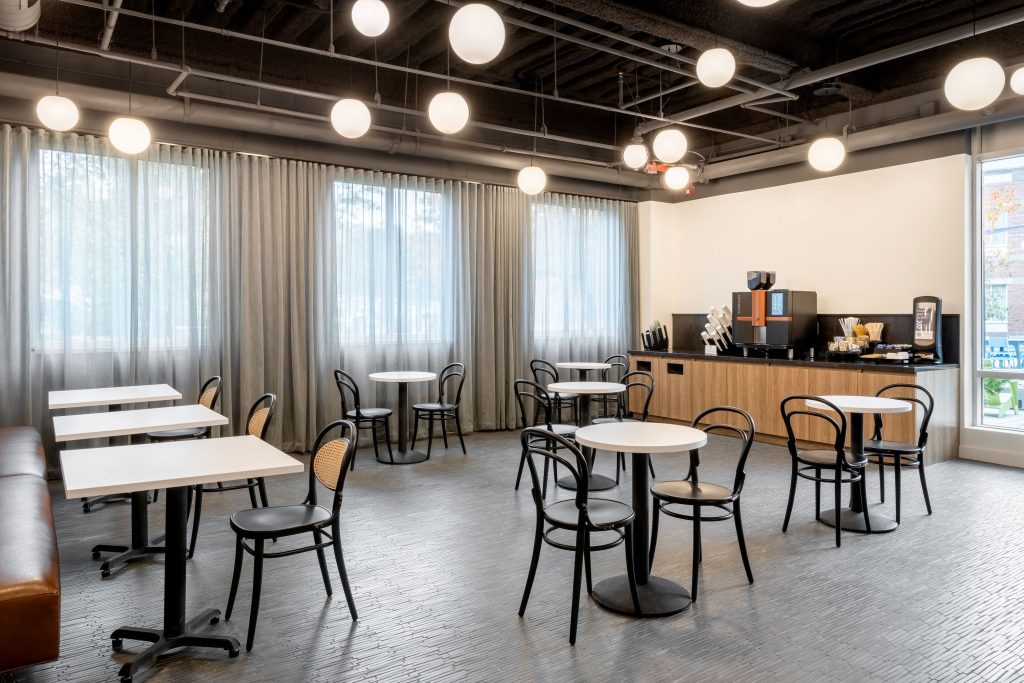 Timberline Completes Amenity Center Renovation at Nordblom’s Blue Sky ...