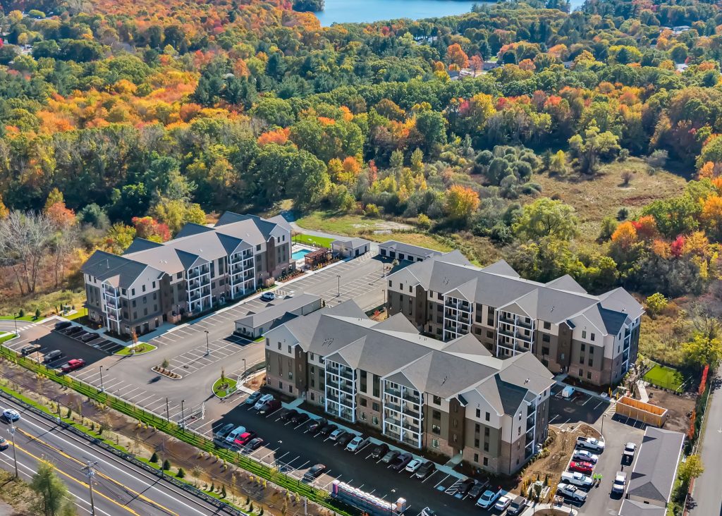 Maugel DeStefano Announces Opening of First Building at Vesa Apartments ...