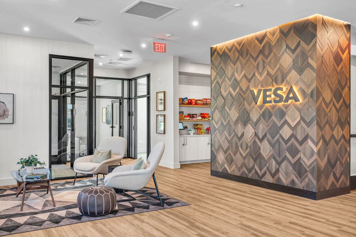 Maugel DeStefano Announces Opening of First Building at Vesa Apartments ...
