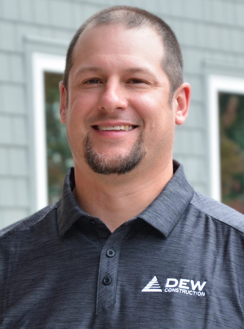 DEW Construction Promotes Two | High-Profile Monthly