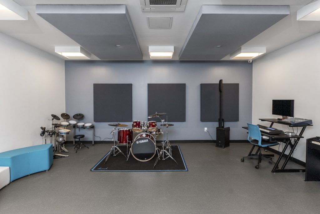 The Demakes Family YMCA of Lynn Completes Renovation of Music and ...