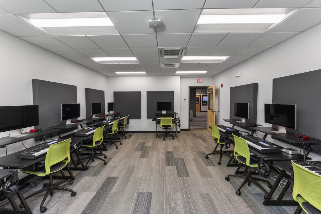 The Demakes Family YMCA of Lynn Completes Renovation of Music and ...