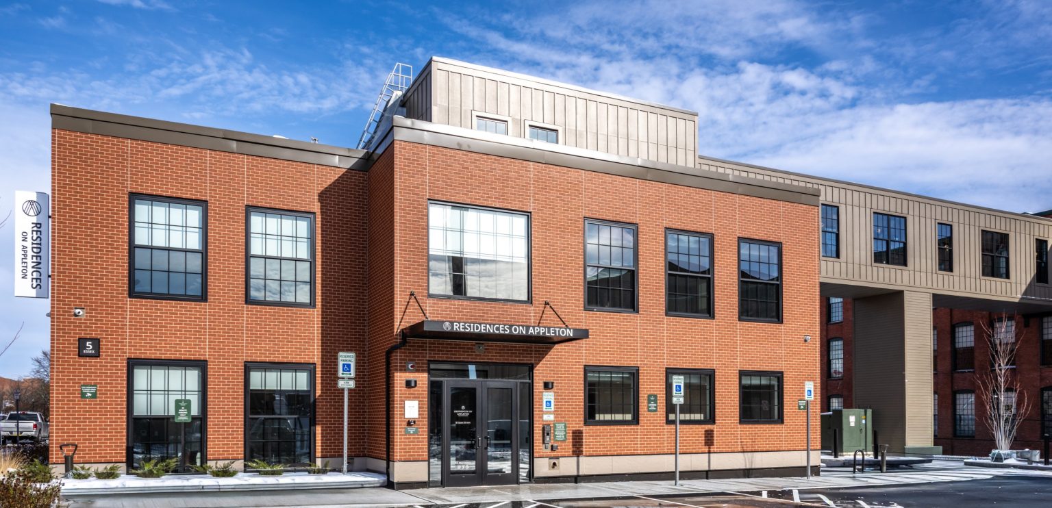 $55M Adaptive Reuse of Historic Mill Complex Completed | High-Profile ...