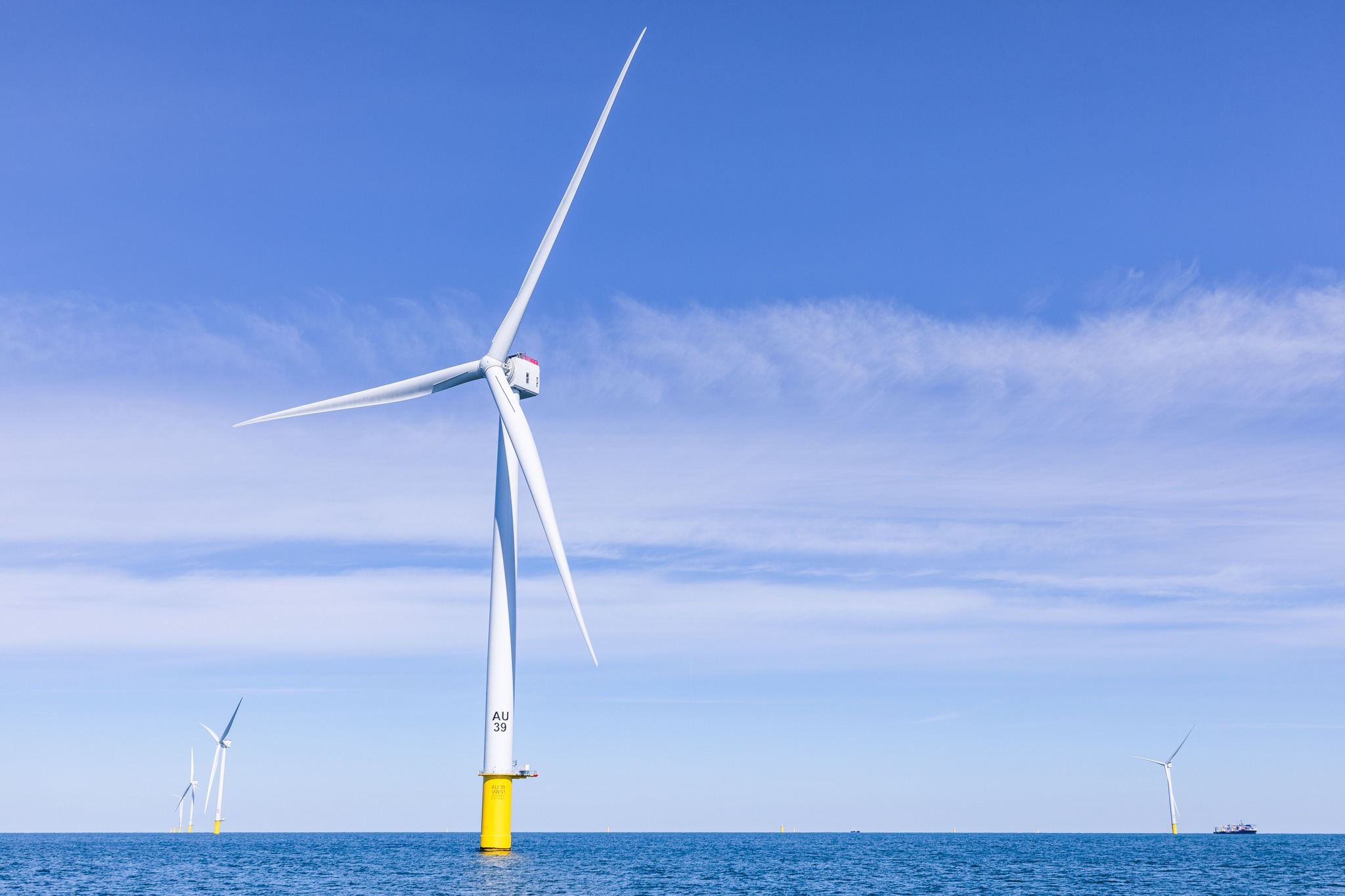 Vineyard Wind Allowed to Resume Full Activities Following Decision by U ...