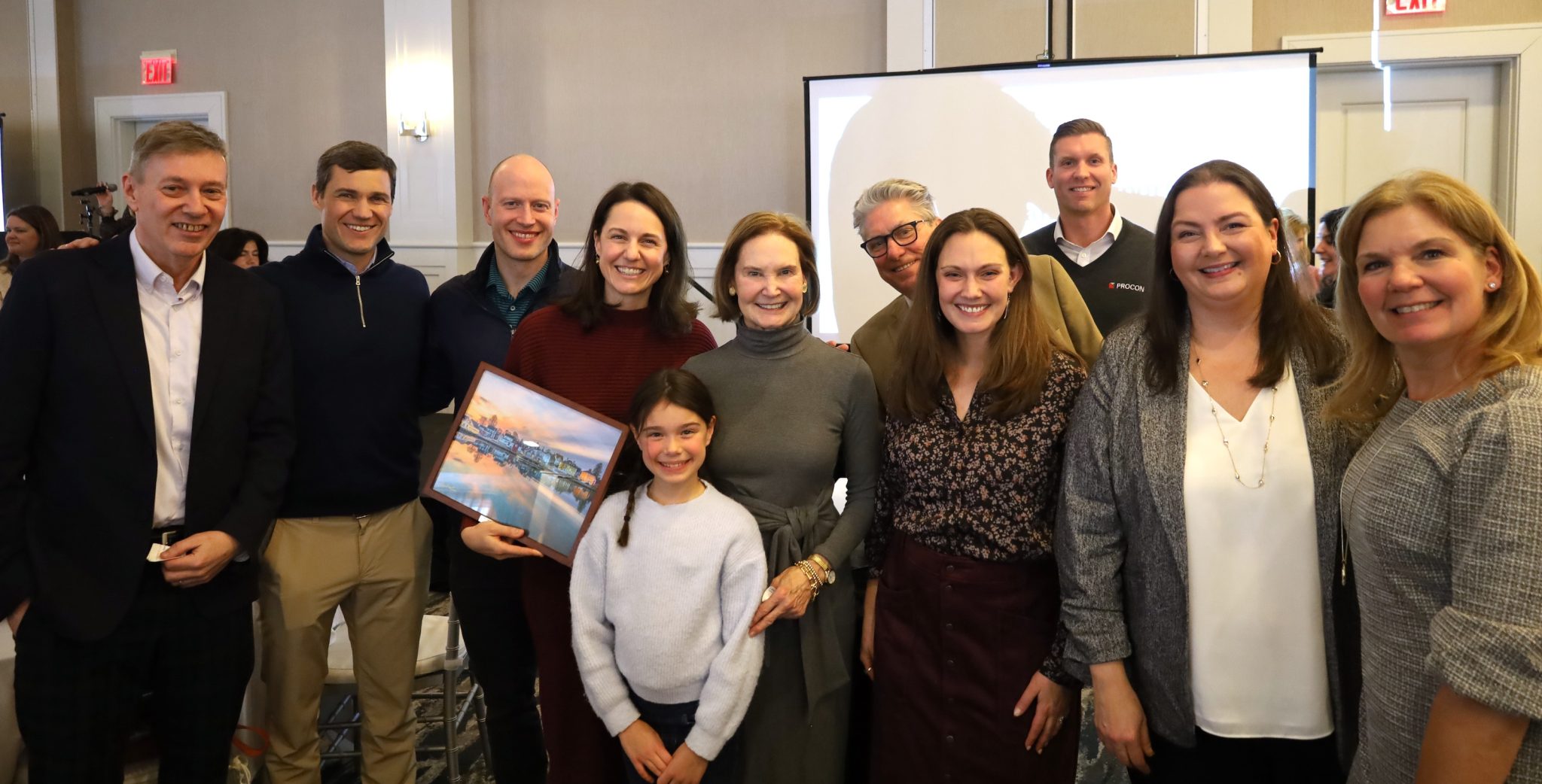 Jen Stebbins Thomas Receives 2026 CelebrateHER Award for Large Business ...