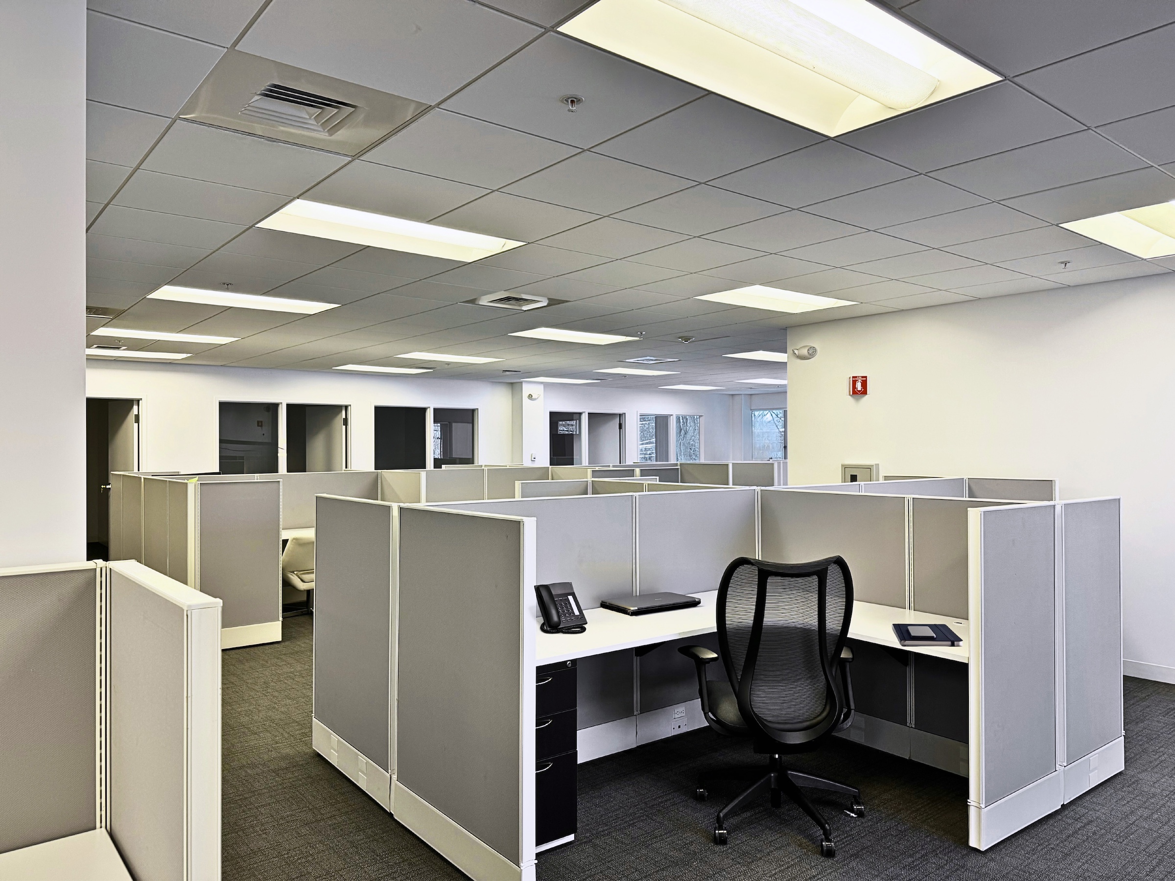 Design-build Fit-up Completed for CrossCountry Mortgage in Beverly ...