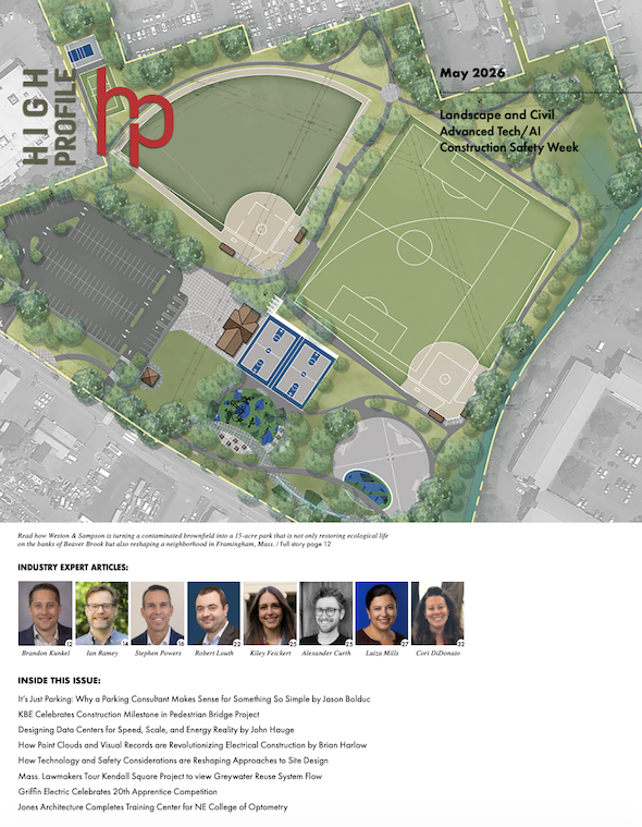 Werfen's 169,000sf Advanced R&D Facility Complete in Bedford | High ...