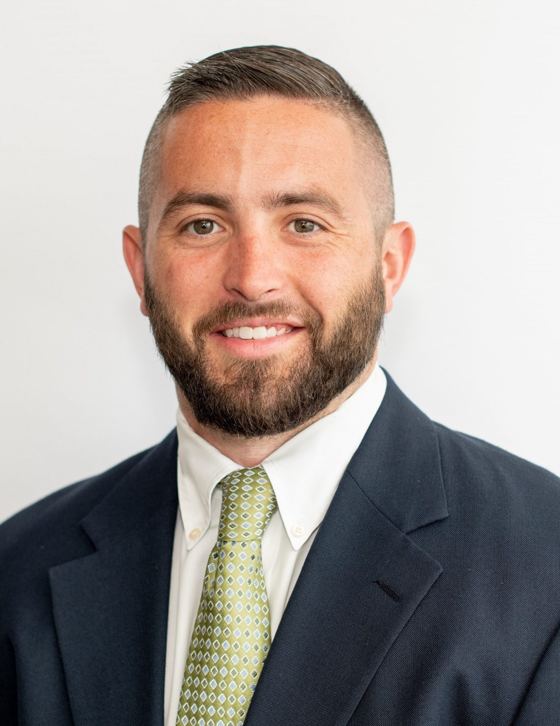 Patrick Marr Joins Marr Scaffolding Company's Sales Team | High-Profile ...