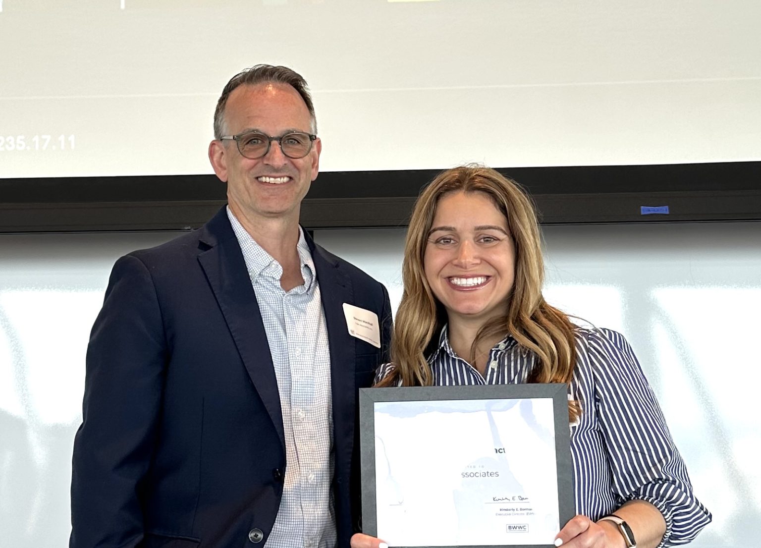Boston Women's Workforce Council Awards 2026 Wage Equity Impact Award ...